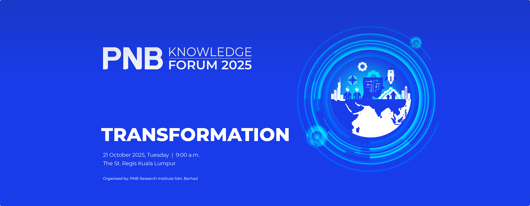 PNB Knowledge Forum 2025 | Permodalan Nasional Berhad (PNB)
